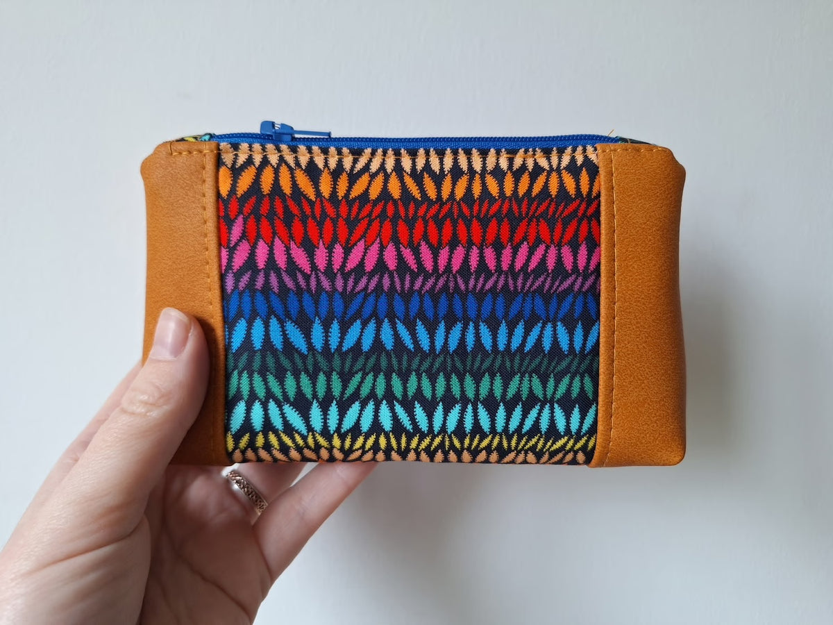 Little Lottie Pouch – Sew Modern Bags