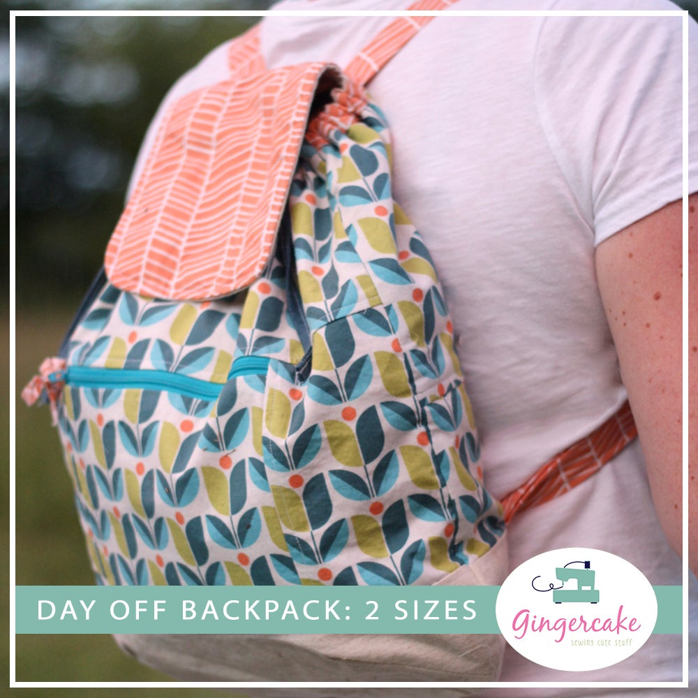 Backpacks – Sew Modern Bags