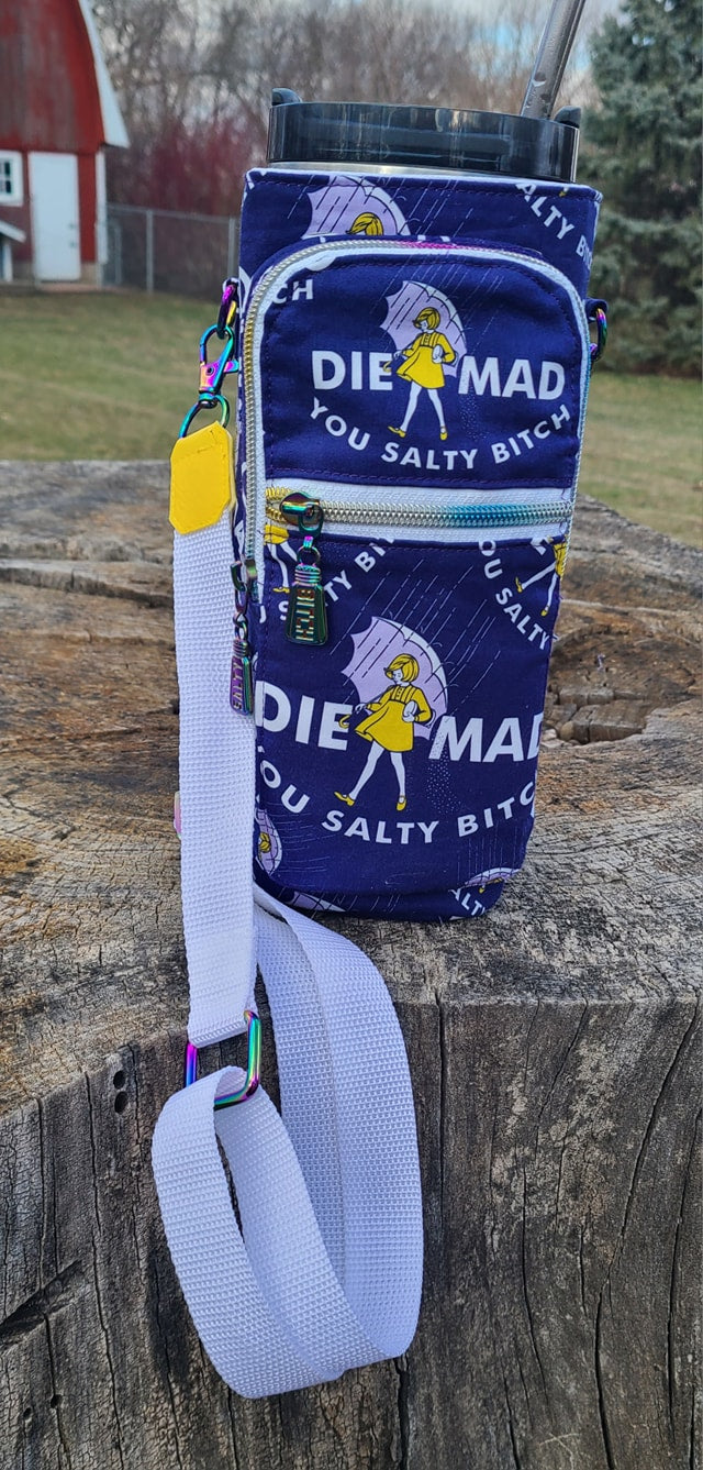 Got it Handled Sling with SVG Files – Sew Modern Bags