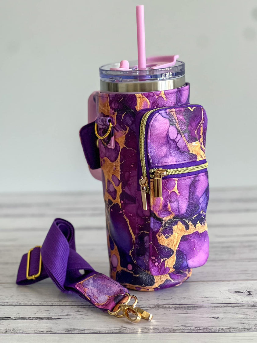 Got it Handled Sling with SVG Files – Sew Modern Bags