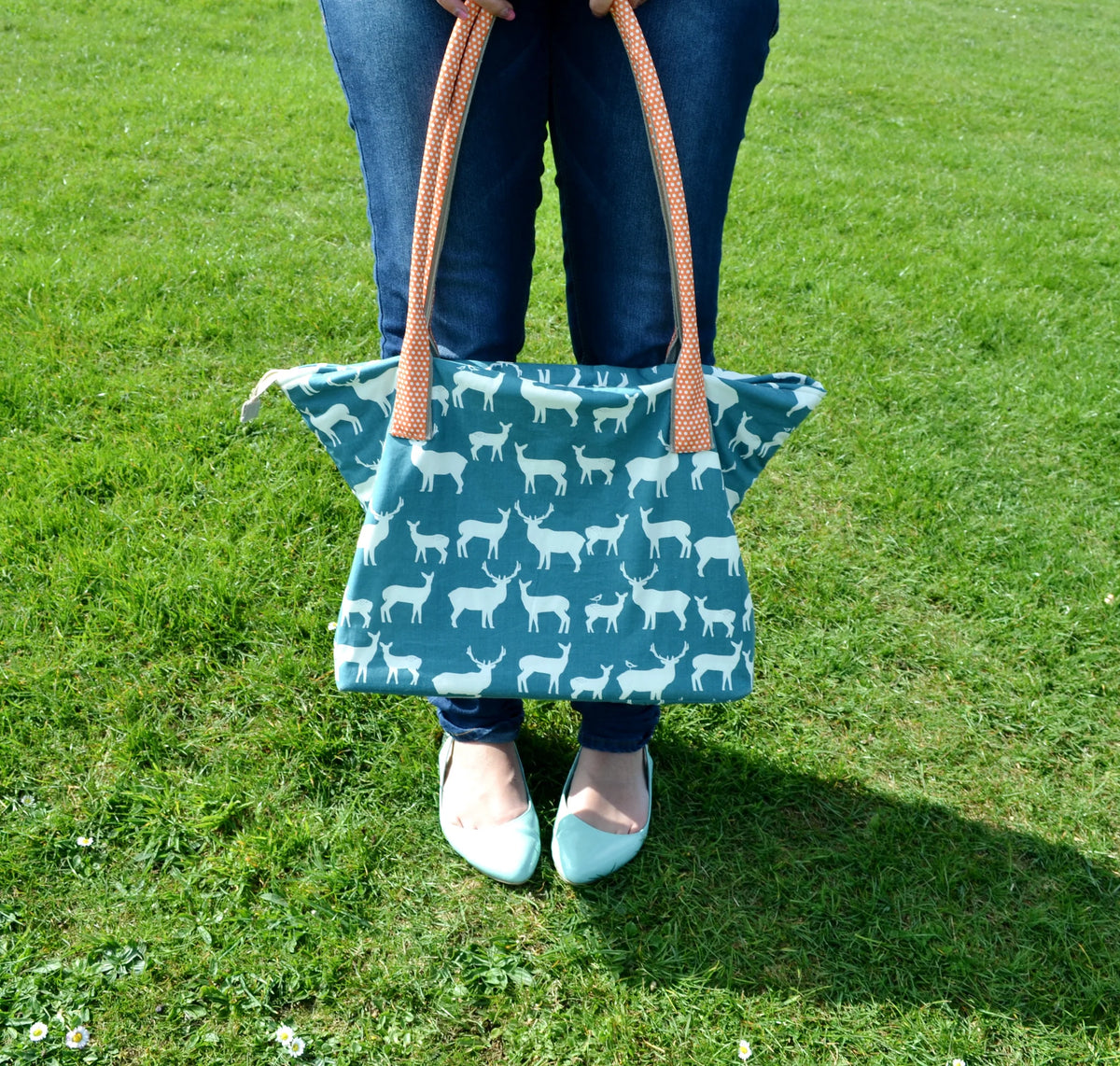 Lola Bag Pattern – Sew Modern Bags