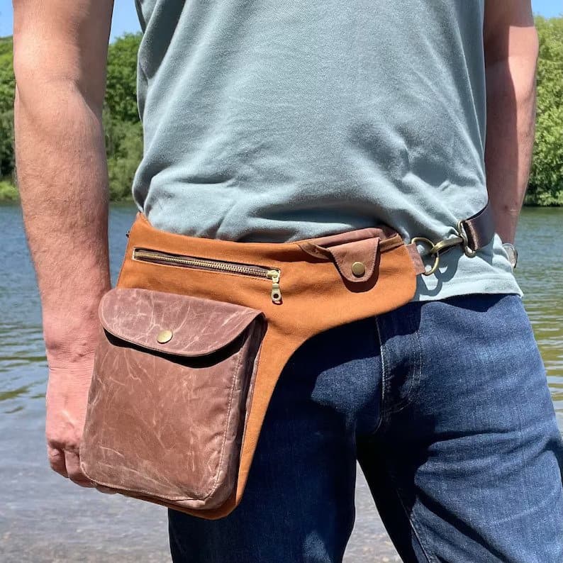 Festival Hip Bag – Sew Modern Bags