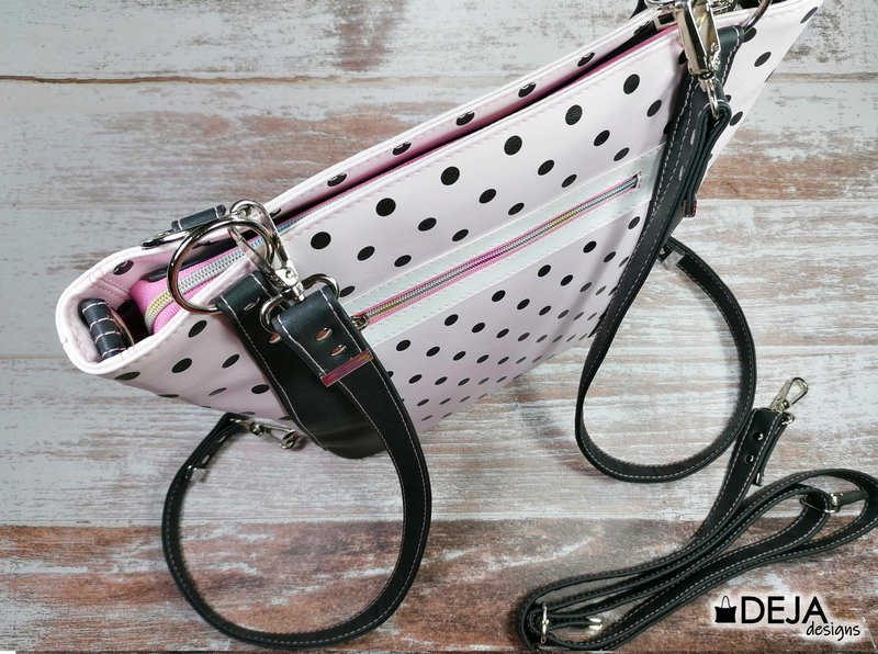 Georgina Convertible Bag (with video) – Sew Modern Bags