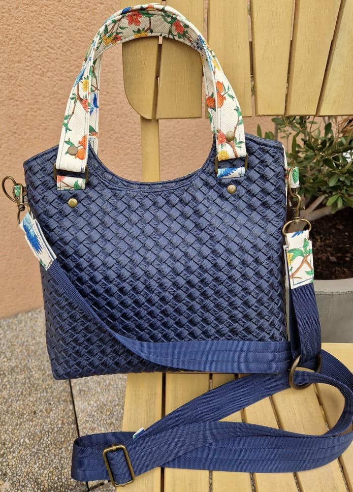 Himalaya Crossbody Bag – Sew Modern Bags
