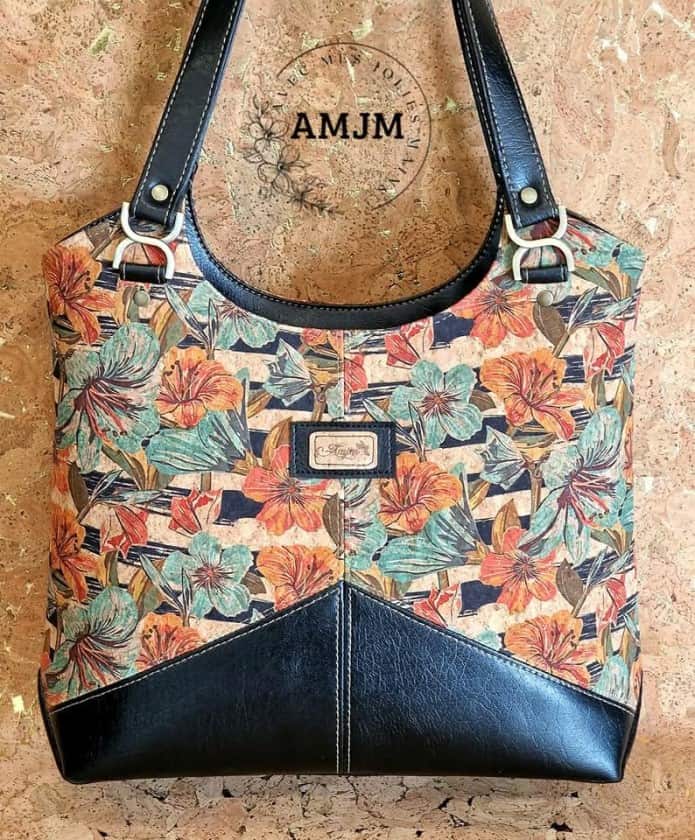 Himalaya Handbag – Sew Modern Bags