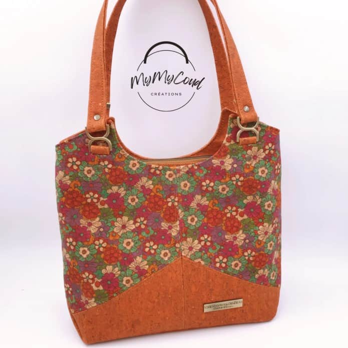 Himalaya Handbag – Sew Modern Bags