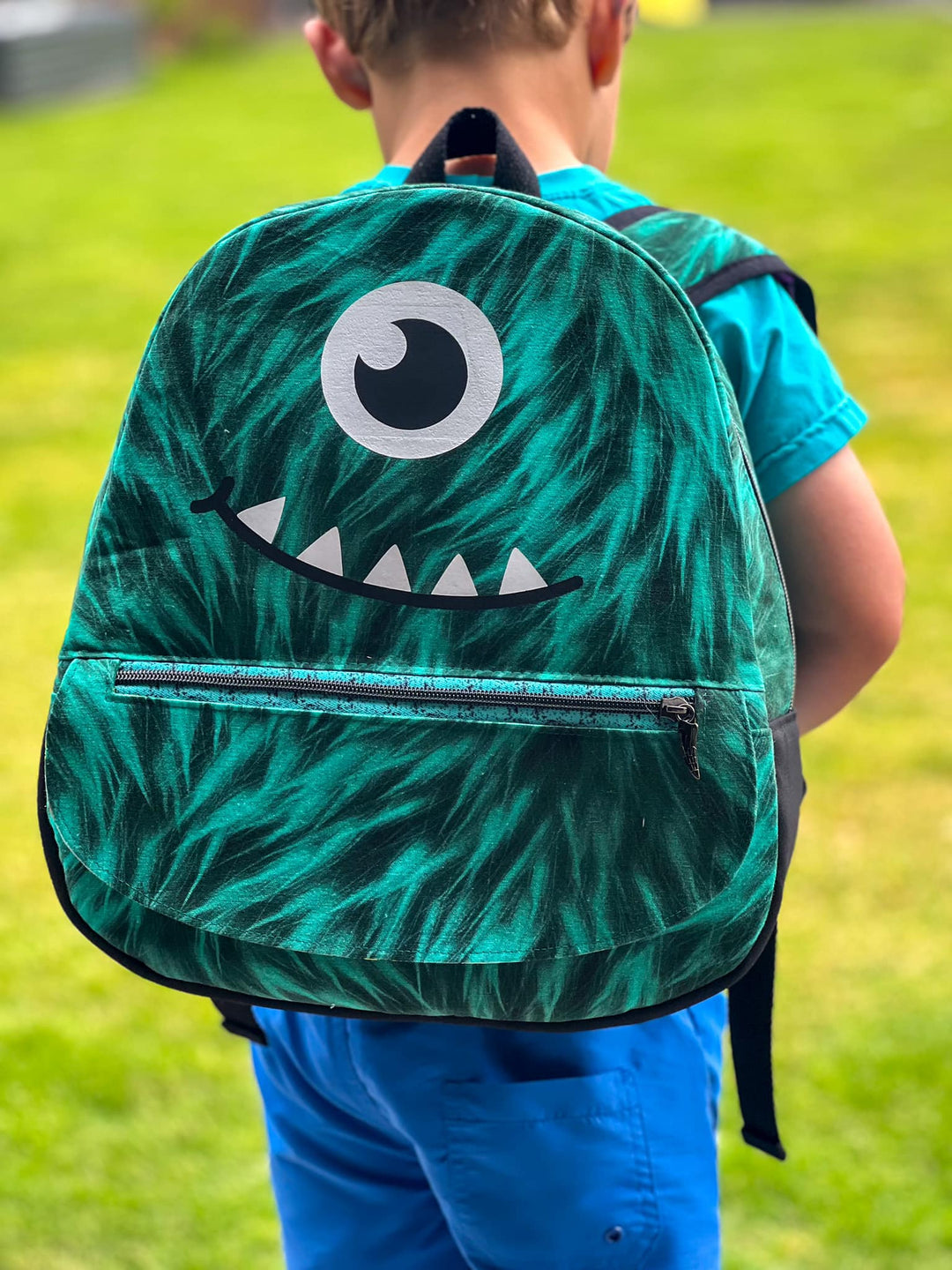 Casper Backpack – Sew Modern Bags