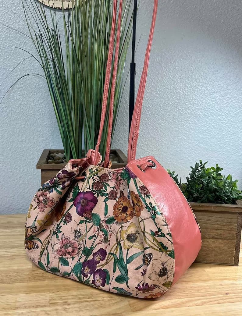 Liana Dumpling Bag – Sew Modern Bags