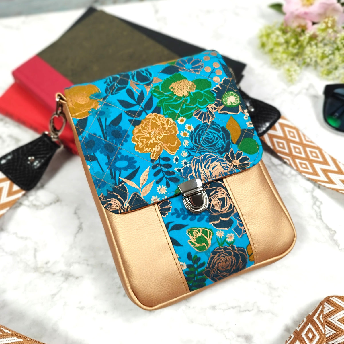 Mallory Mini Crossbody – Sew Modern Bags