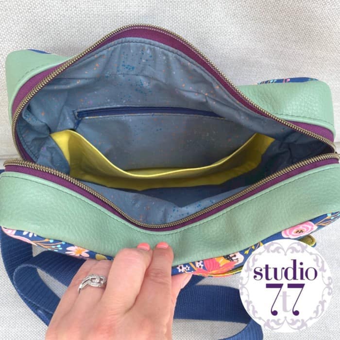 Meow Bag (with video) – Sew Modern Bags