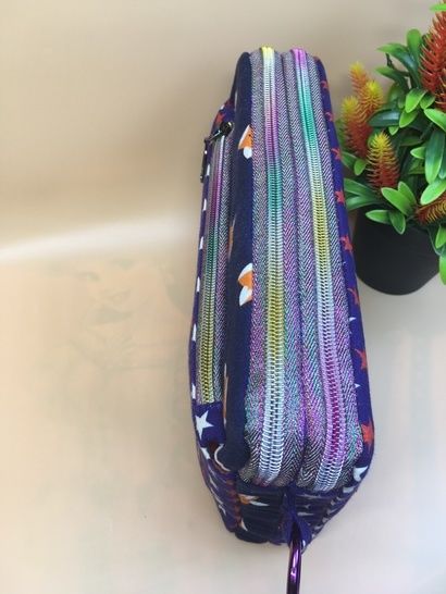 Minerva 2.0 Pouch (2 sizes) – Sew Modern Bags