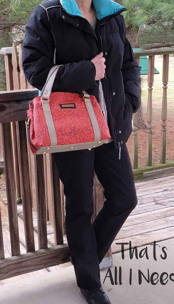 Morgan Bag (with video) – Sew Modern Bags