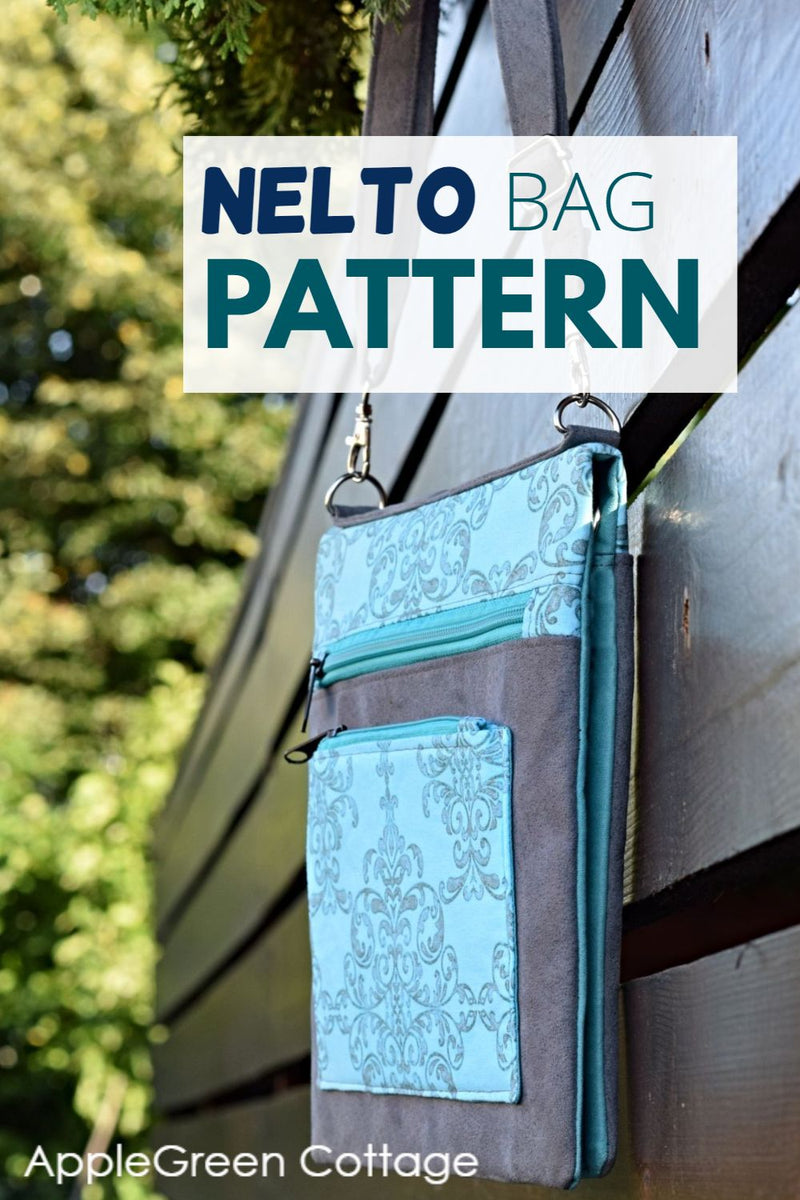Nelto Bag – Sew Modern Bags