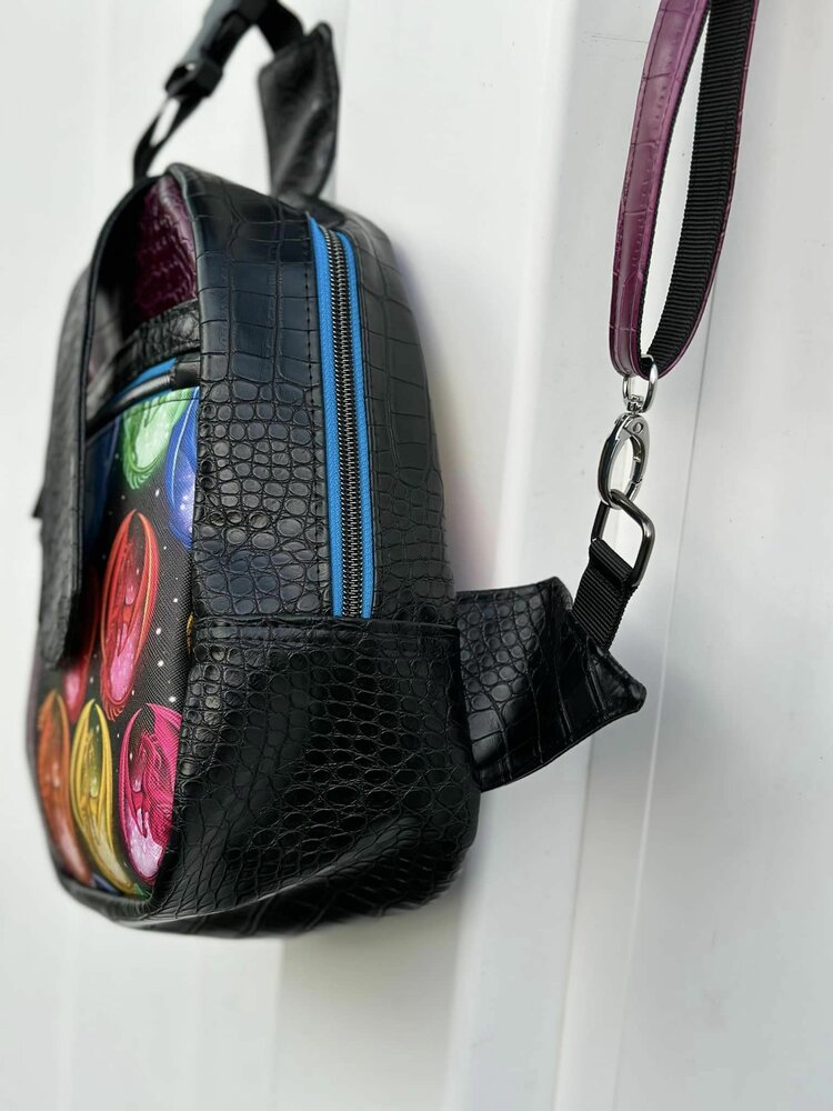 Phoenix Convertible Bag (2 sizes +video) – Sew Modern Bags