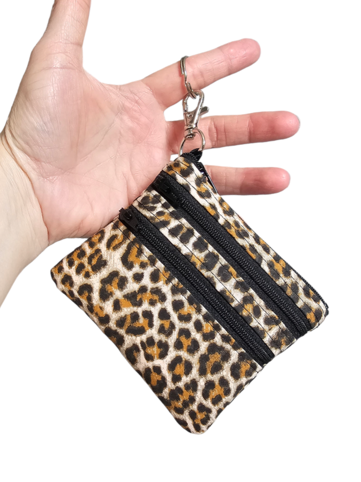 Triple Penny Pouch with SVG Files – Sew Modern Bags