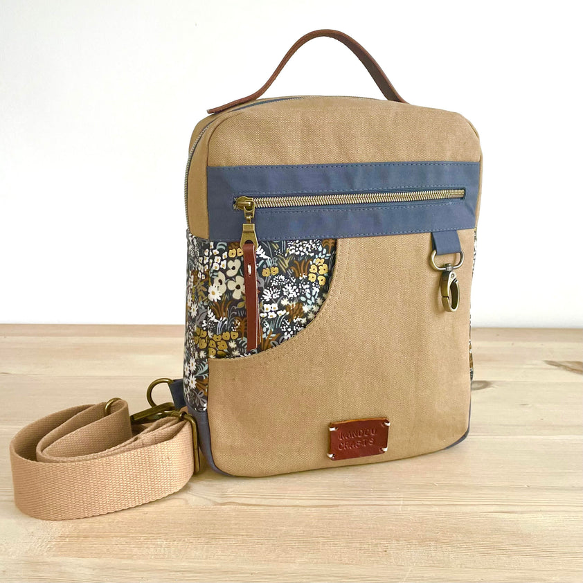 Reporter Bag – Sew Modern Bags