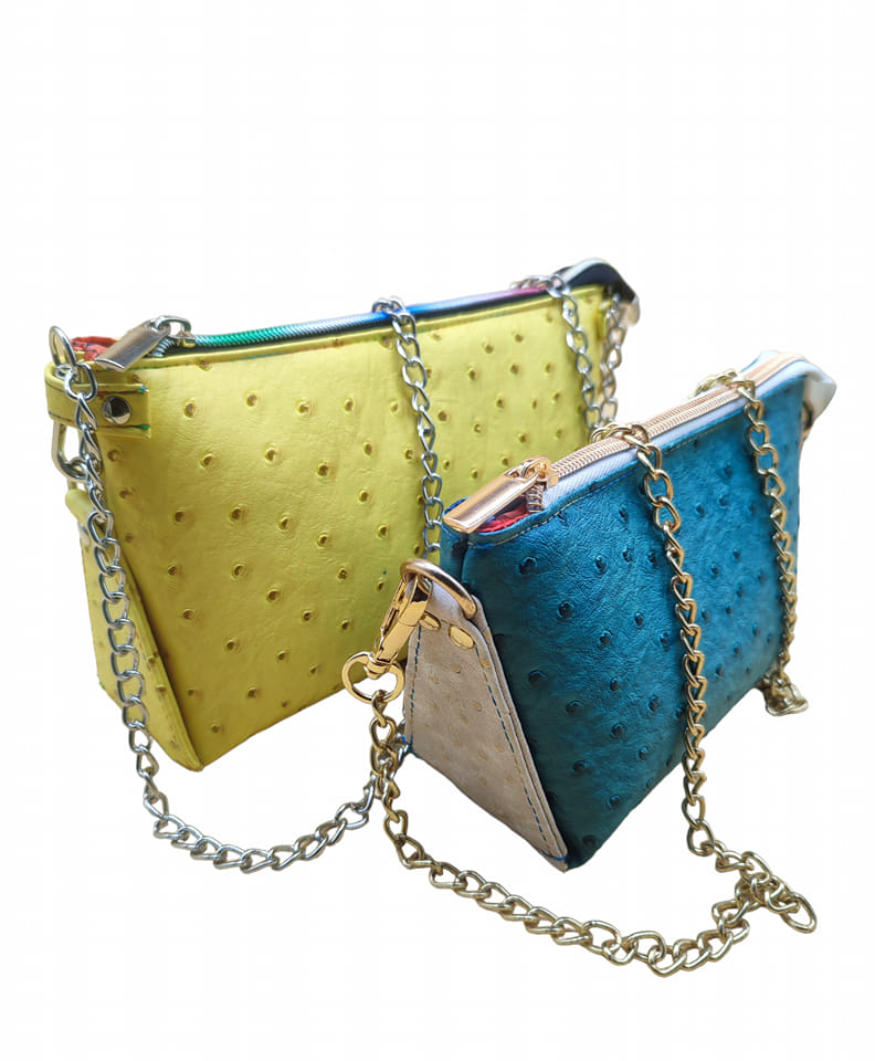 The Lisbeth Trio (3 sizes) – Sew Modern Bags