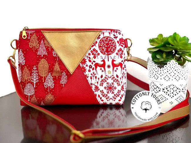 Vista Purse – Sew Modern Bags