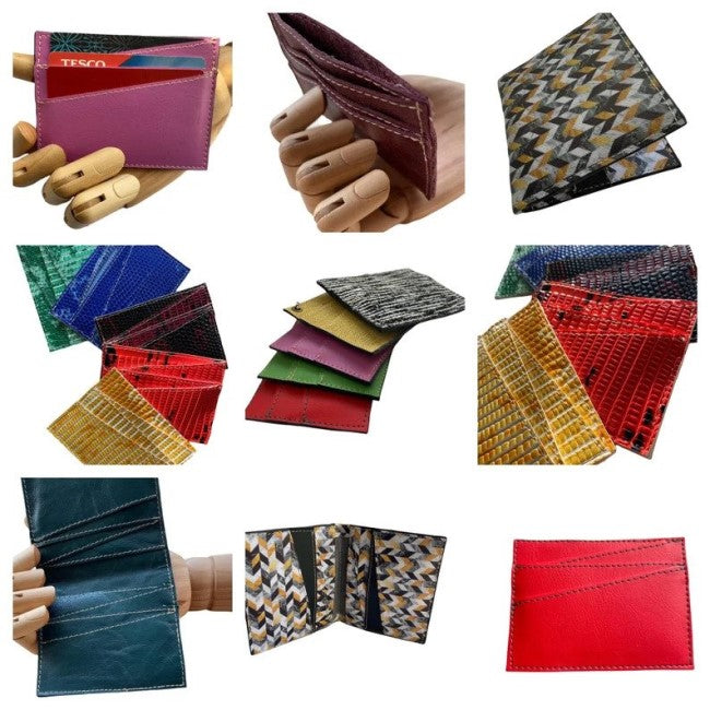 The Pronto Wallet Collection (with videos) – Sew Modern Bags