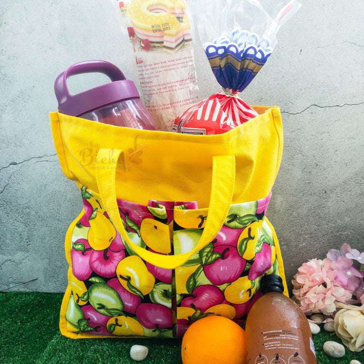 Ann Tote Bag – Sew Modern Bags