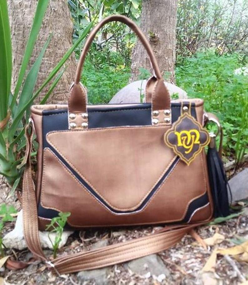 Amelia Handbag – Sew Modern Bags