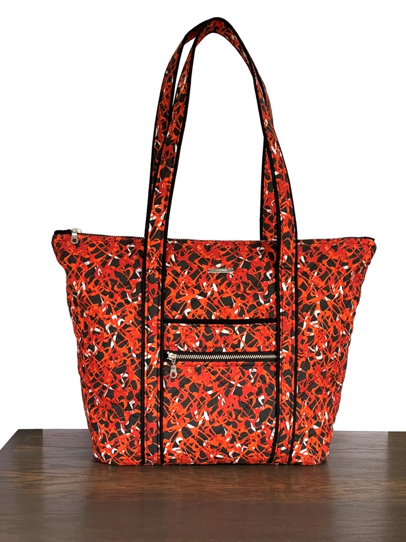 Carry All Tote Purse – Sew Modern Bags