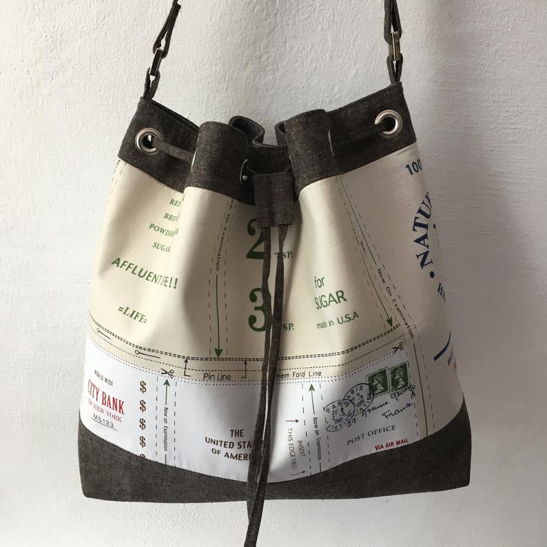 Laura Purse – Sew Modern Bags
