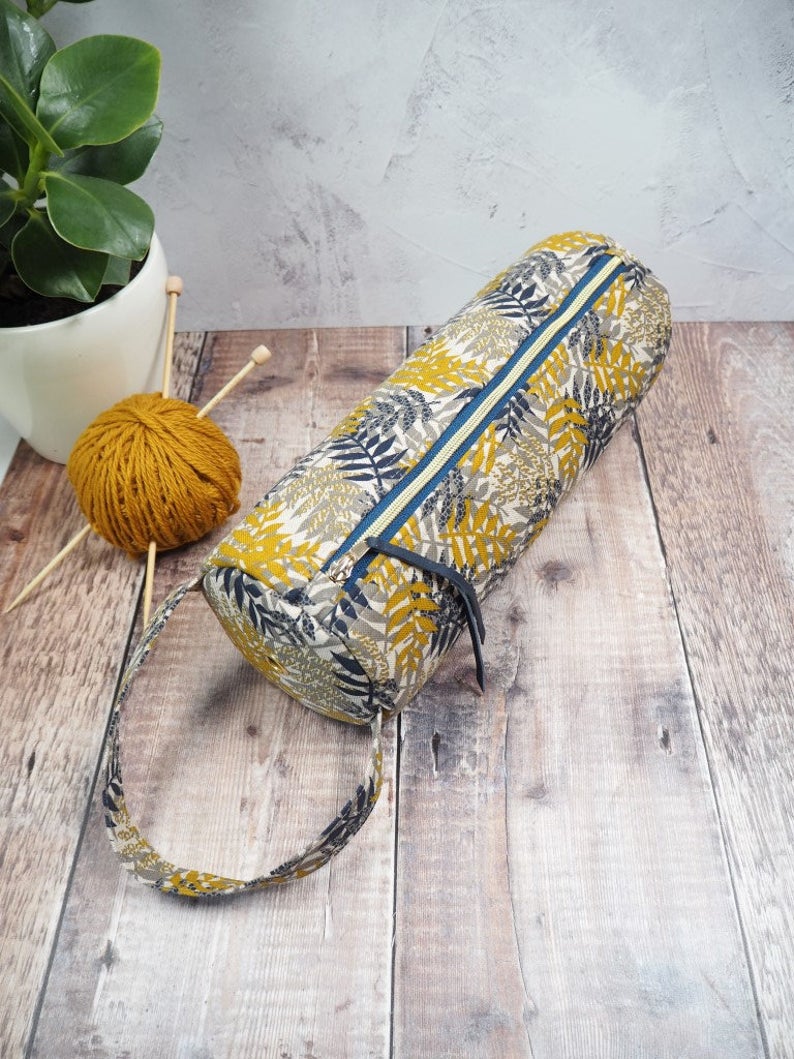Maryland Classic Retro Knitting Bag – Sew Modern Bags