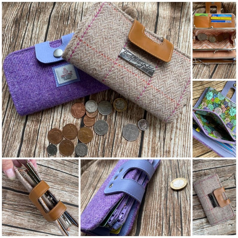 Persephone Pick-a-purse (with video) – Sew Modern Bags