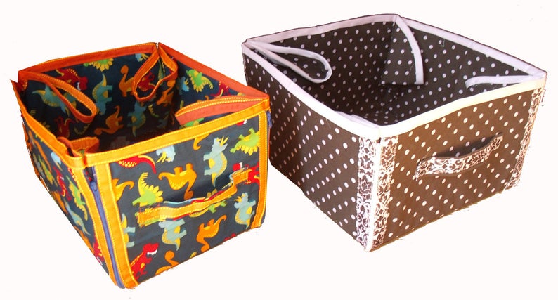 Play and Store in 2 sizes – Sew Modern Bags