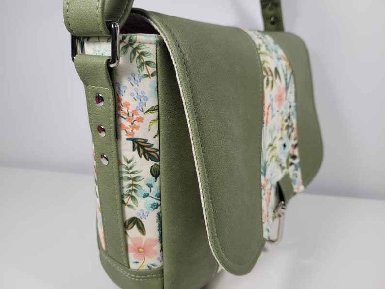 Enigma Purse (with video) – Sew Modern Bags