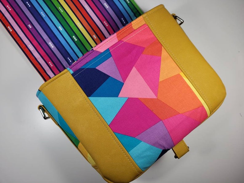 Enigma Purse (with video) – Sew Modern Bags