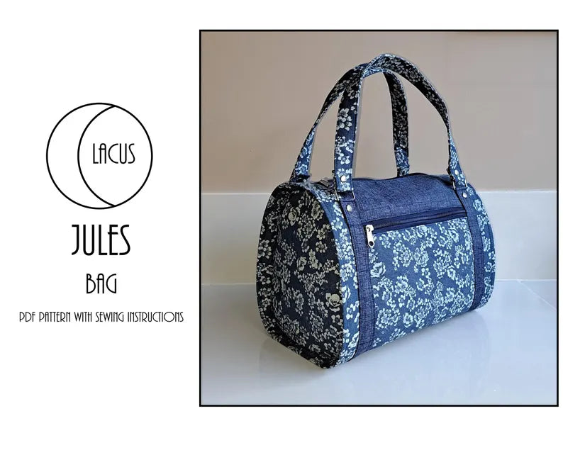 Jules Bag – Sew Modern Bags