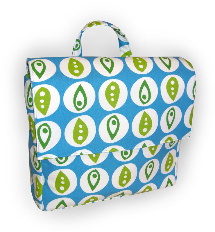 Mack Messenger Backpack – Sew Modern Bags