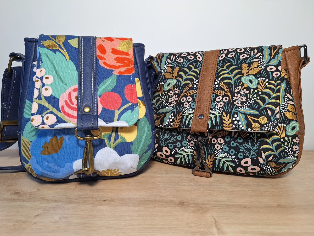Penny Bag – Sew Modern Bags