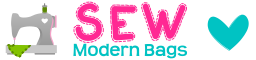 More Me Know – Sew Modern Bags
