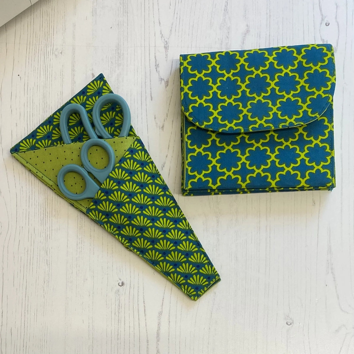 Extendable Purse & Scissor Keeper Pattern – Sew Modern Bags