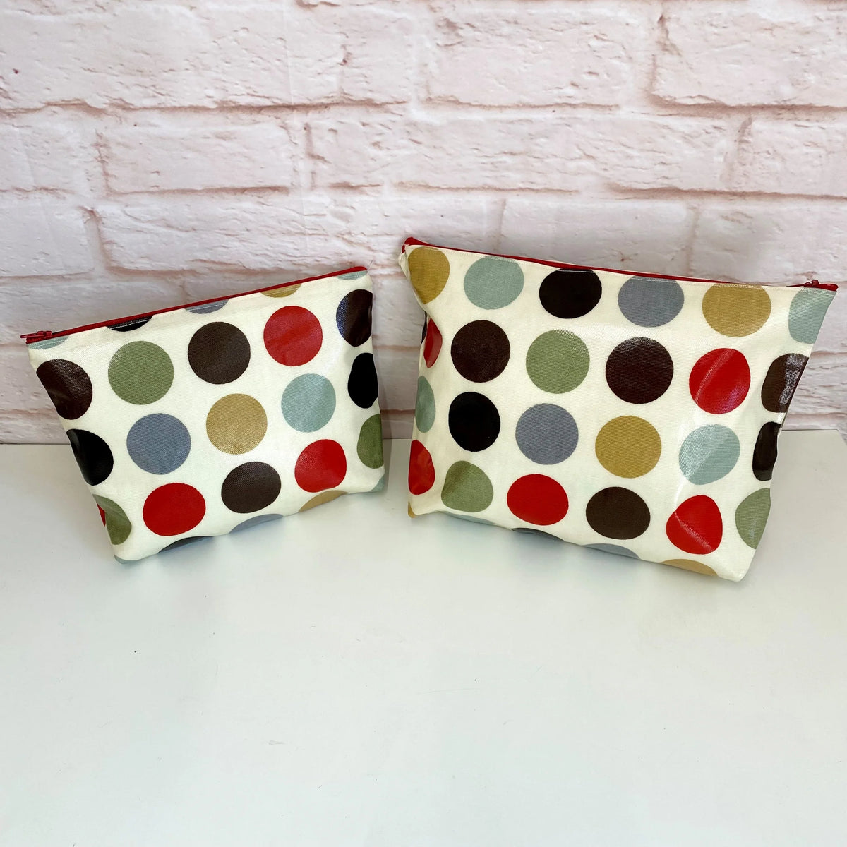 Wash Bag Set (2 sizes inc.) – Sew Modern Bags